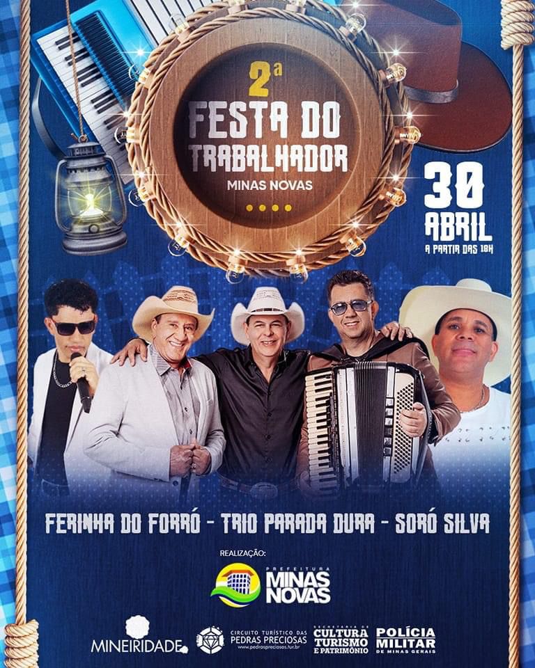 Prefeitura de Minas Novas